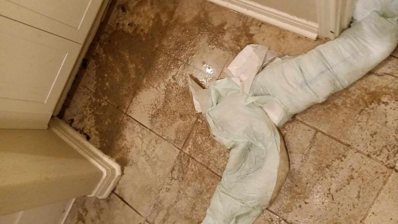 What is Category 3 Water Damage? | Total Restoration
